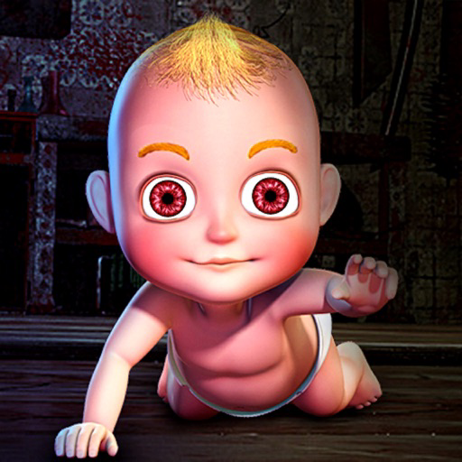 Horror Baby Scary Creepy GamesiOS版本(iPhone/iPad/iPod touch)免費下載 - AppPure
