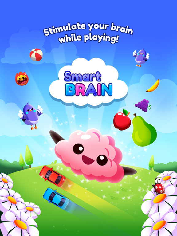 Smart Brain Games for iOS (iPhone/iPad/iPod touch) Latest Version at $1 ...