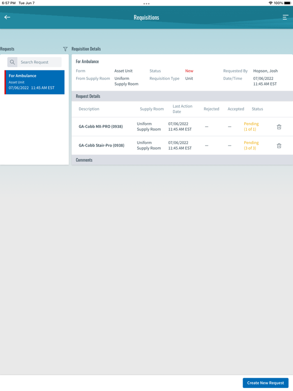 Operative IQ Front Line for iOS (iPhone/iPad/iPod touch) - Free ...