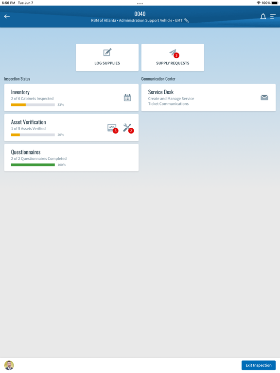 Operative IQ Front Line for iOS (iPhone/iPad/iPod touch) - Free ...