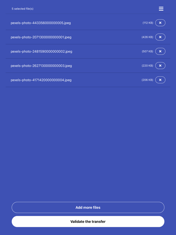 TransferNow for iOS (iPhone/iPad/iPod touch) - Free Download at AppPure