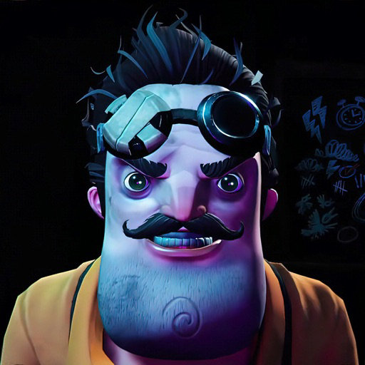 Laden Sie Hello Neighbor Creepy Night für iOS (iPhone/iPad) bei AppPure ...