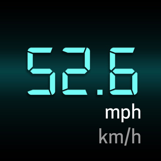 GPS Speedometer - Check Speed for iOS (iPhone/iPod touch) - Free ...