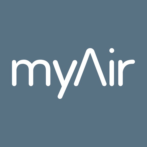 myAir Insights for iOS (iPhone) - Free Download at AppPure