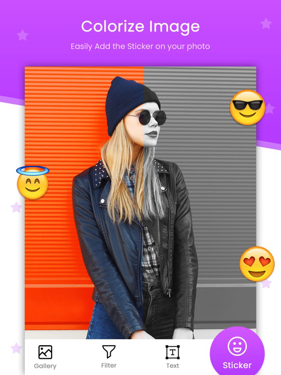 Colorize: Old Photo Colorizer for iOS (iPhone/iPad/iPod touch) - Free ...