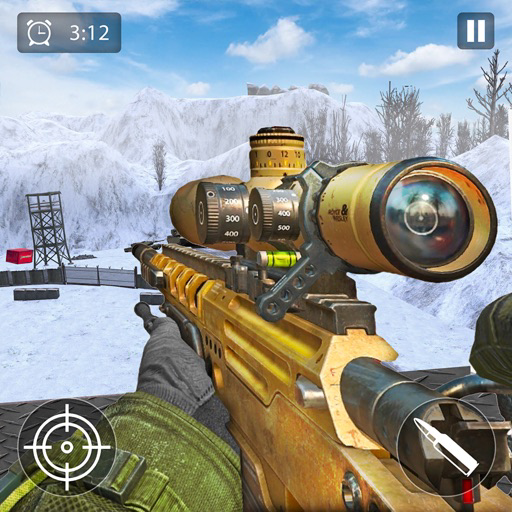 Army Sniper Shooting Gun Games for iOS (iPhone/iPad/iPod touch) - Free ...