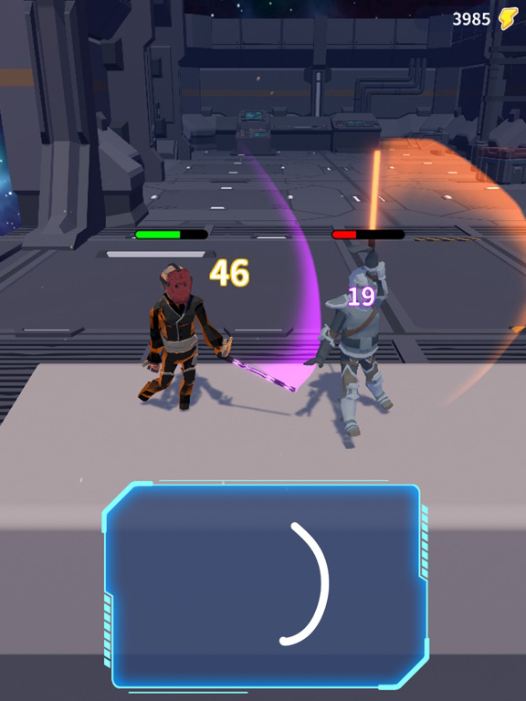 Saber Master - Sword Swipe for iOS (iPhone/iPad/iPod touch) - Free ...