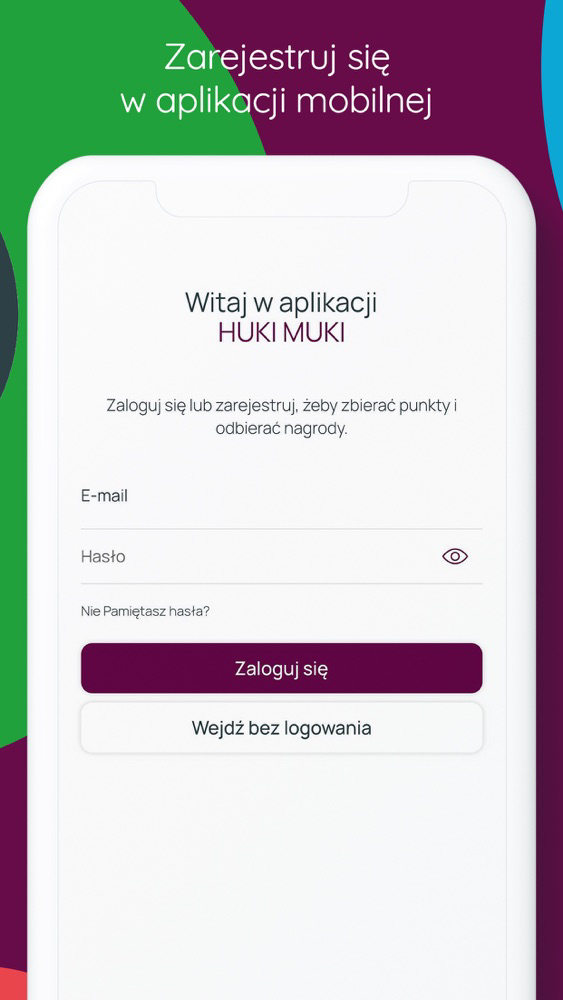 HUKI MUKI for iOS (iPhone) - Free Download at AppPure