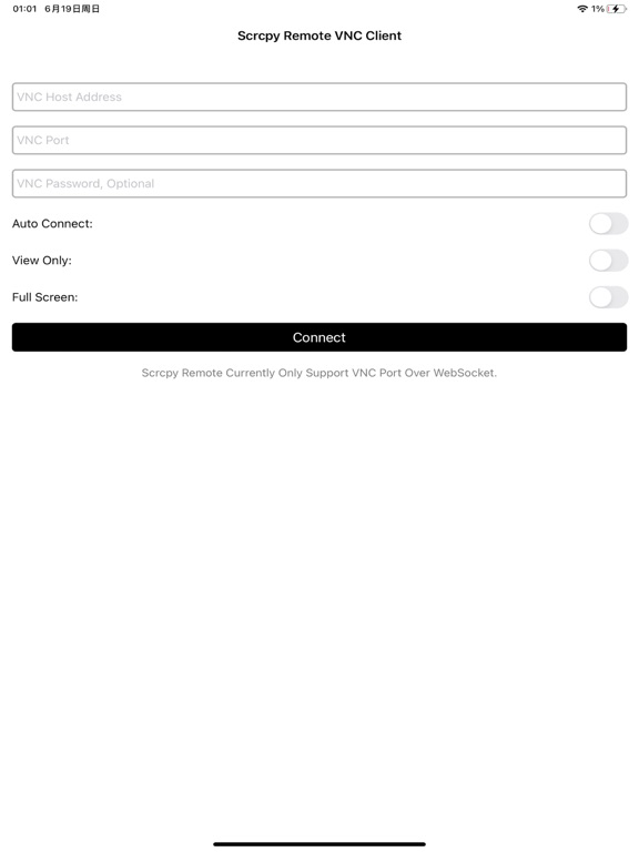 Scrcpy Remote for iOS (iPhone/iPad) Latest Version at $2.99 on AppPure