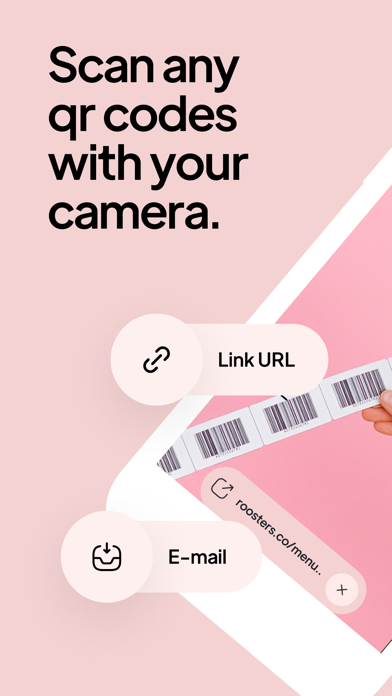 Grab: Qr Code Reader & Scanner for iOS (iPhone/iPod touch) - Free ...