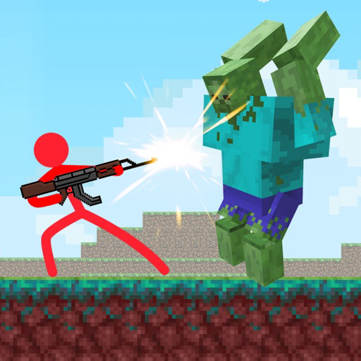 Stickman Fight Craft AdventureiOS版(iPhone/iPad)- AppPureで無料ダウンロード