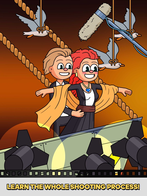 Movie Maker - Idle Simulator for iOS (iPhone/iPad/iPod touch) - Free ...