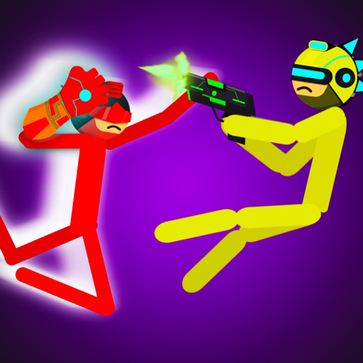 Stickman Brawl - Cyber Duel for iOS (iPhone/iPad/iPod touch) - Free ...