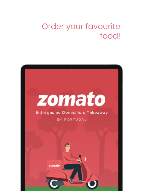 Zomato Portugal for iOS (iPhone/iPad/iPod touch) - Free Download at AppPure