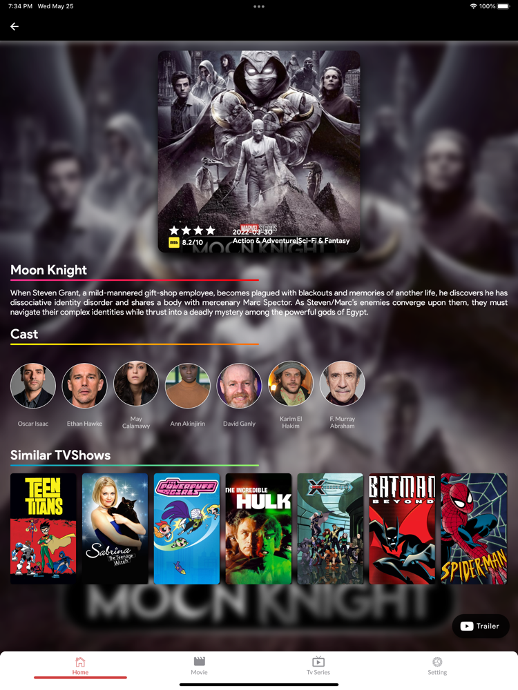 PikaShow - TV Movies & Series for iOS (iPhone/iPad) - Free Download at ...