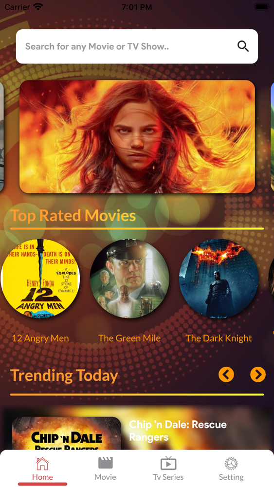 PikaShow - TV Movies & Series for iOS (iPhone/iPad) - Free Download at ...