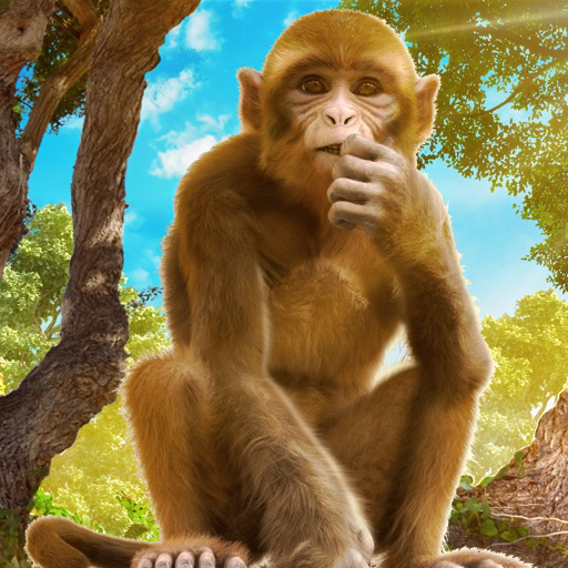 Monkey Simulator - City Life for iOS (iPhone/iPad) - Free Download at ...