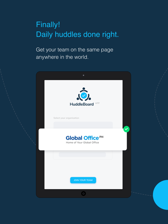 HuddleBoard.app for iOS (iPhone/iPad/iPod touch) - Free Download at AppPure