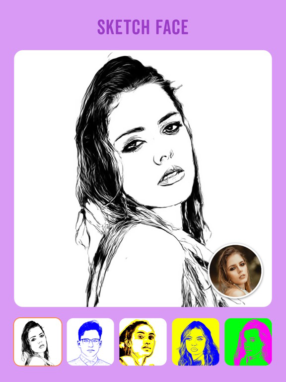 MagicPhoto : Art Photo Editor for iOS (iPhone/iPad/iPod touch) - Free ...