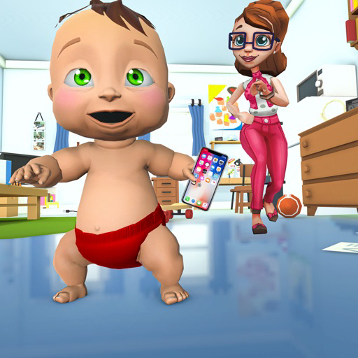 Virtual Baby Simulator & Kids for iOS (iPhone/iPad/iPod touch) - Free ...