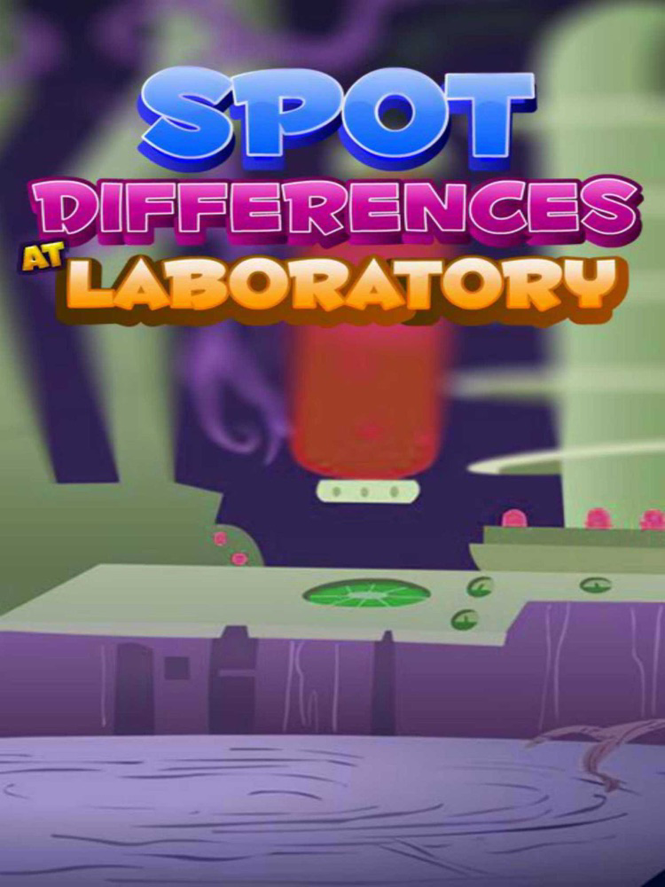 Spot Differences At Laboratory for iOS (iPhone/iPad) - Free Download at ...
