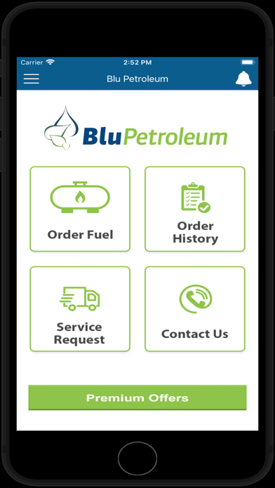 Blu Petroleum for iOS (iPhone/iPod touch) - Free Download at AppPure