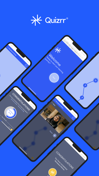 Quizrr for iOS (iPhone/iPod touch) - Free Download at AppPure