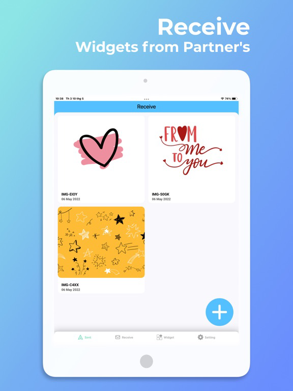 Noteit Widget: Drawing Couples for iOS (iPhone/iPad/iPod touch) - Free ...