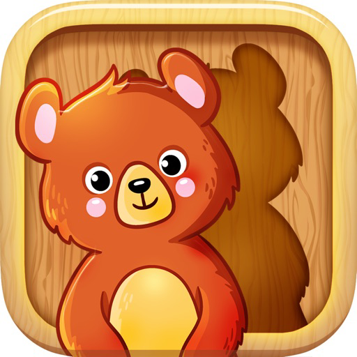 Toddler puzzle baby games for iOS (iPhone/iPad/iPod touch) - Free ...