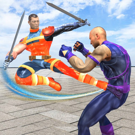 Superhero Clash Battle Games for iOS (iPhone/iPad/iPod touch) - Free ...