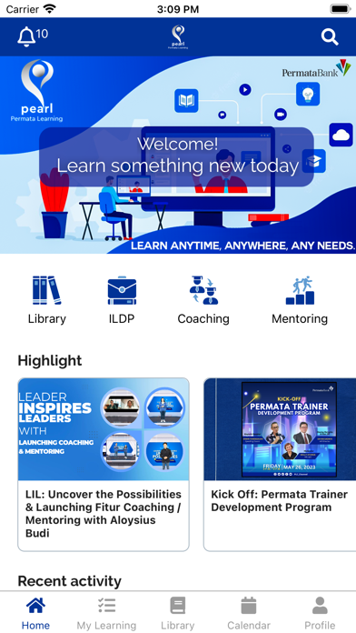 Permata Learning for iOS (iPhone/iPad) - Free Download at AppPure