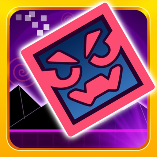 Block Dash - Geometry Jump for iOS (iPhone/iPad) - Free Download at AppPure