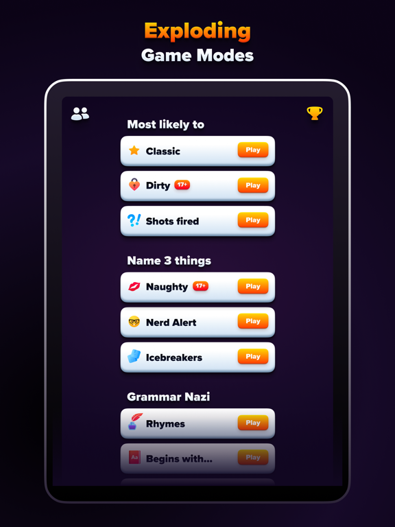 Exploding Chicken for iOS (iPhone/iPad/iPod touch) - Free Download at ...