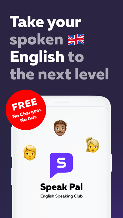 Speak Pal・Talk & Learn English for iOS (iPhone/iPod touch) - Free ...