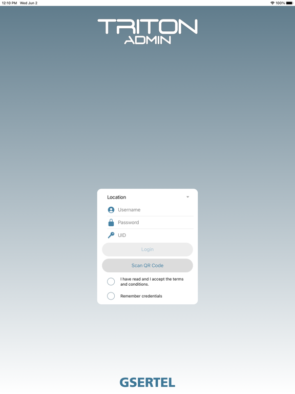 Triton Admin for iOS (iPhone/iPad/iPod touch) - Free Download at AppPure