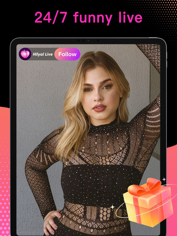 HilYal Live:Stream and Friends for iOS (iPhone/iPad) - Free Download at ...