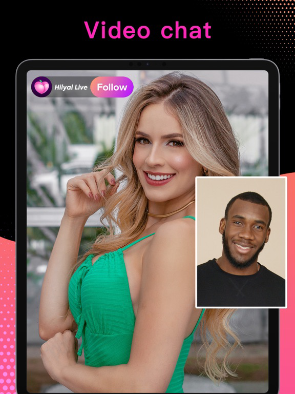 HilYal Live:Stream and Friends for iOS (iPhone/iPad) - Free Download at ...