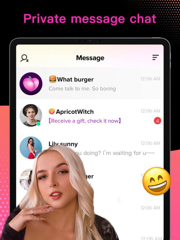 HilYal Live:Stream and Friends for iOS (iPhone/iPad) - Free Download at ...