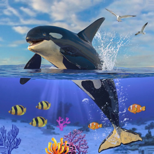 Orca Killer Whale Simulator for iOS (iPhone/iPad/iPod touch) - Free ...