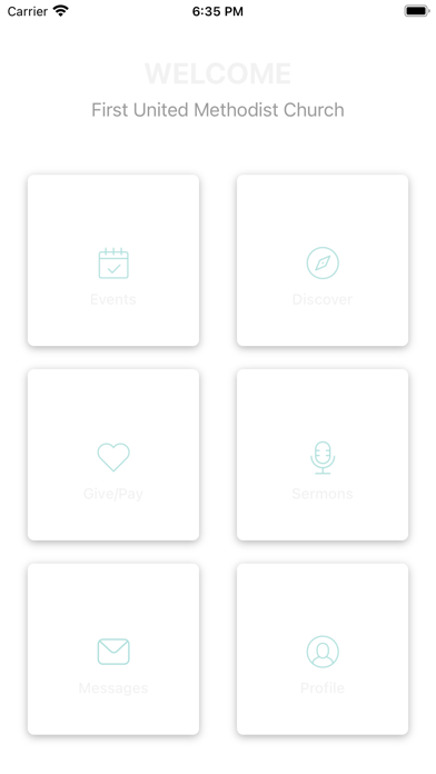 First UMC Baton Rouge para iOS (iPhone/iPod touch) - Baixar Grátis no AppPure