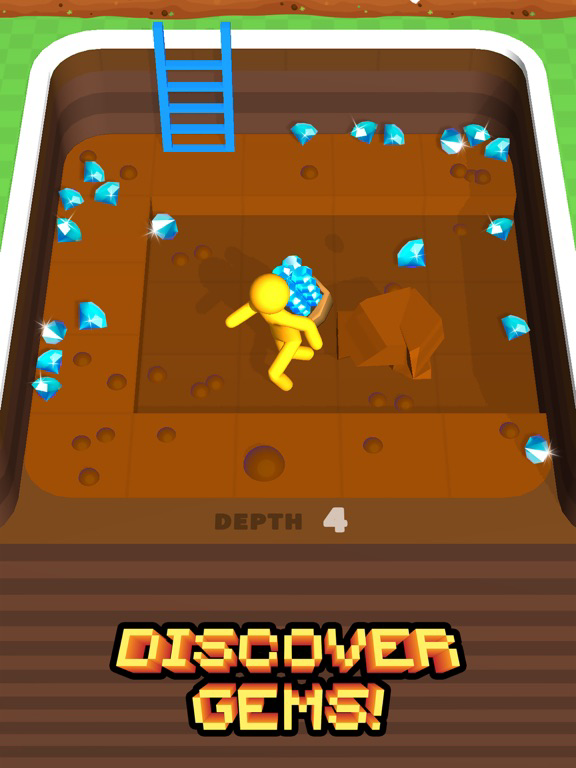 Dig Deep for iOS (iPhone/iPad) - Free Download at AppPure