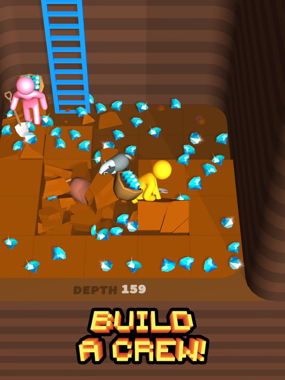 Dig Deep for iOS (iPhone/iPad) - Free Download at AppPure