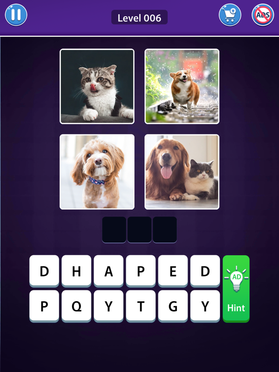 Word Challenge-Daily Word Game for iOS (iPhone/iPad/iPod touch) - Free ...