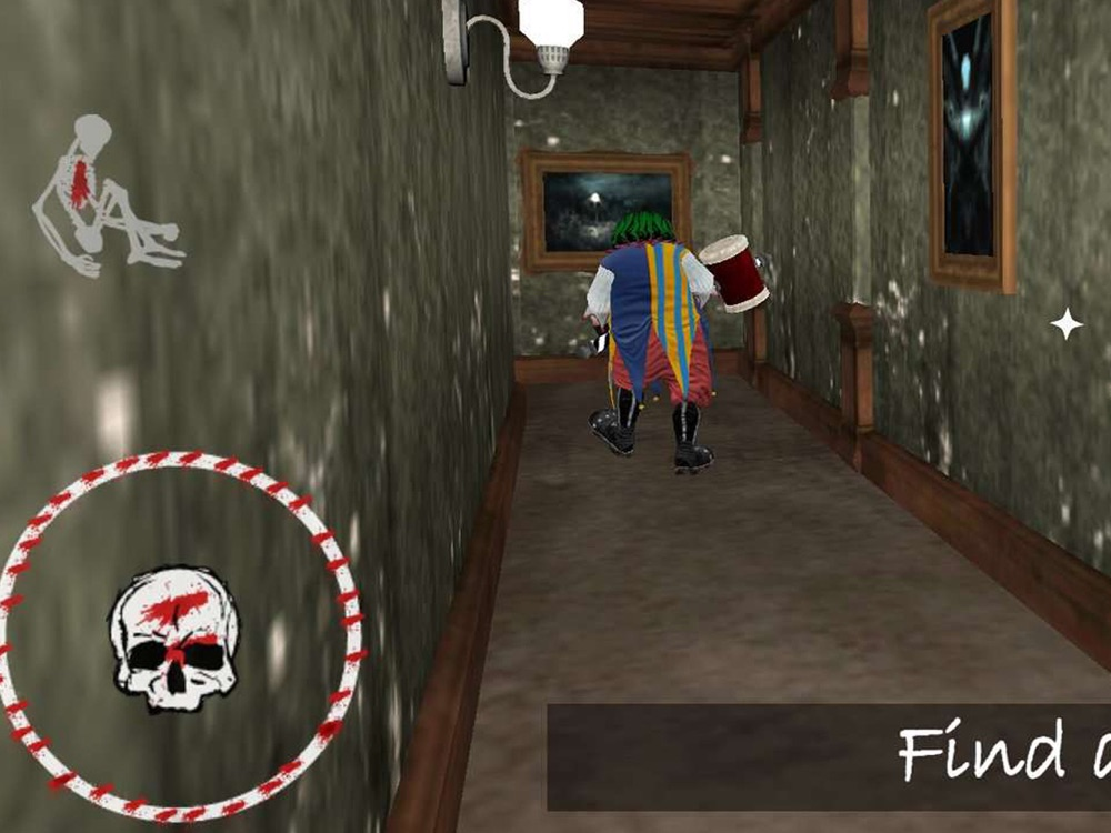 Scary Escape Horror Clown Game for iOS (iPhone/iPad) - Free Download at ...