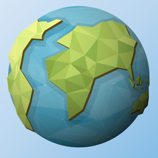 Worldle for Guess Country Map for iOS (iPhone/iPad) - Free Download at ...