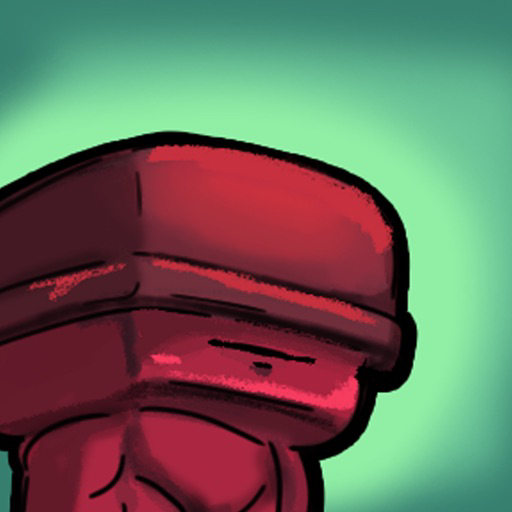 Laden Sie Blob killer: move, kill, enemy für iOS (iPhone/iPad/iPod ...