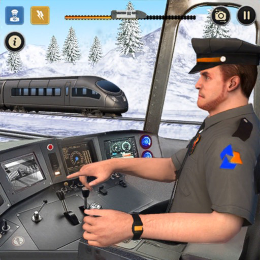 Train Games: Train Simulator for iOS (iPhone/iPad) - Free Download at ...
