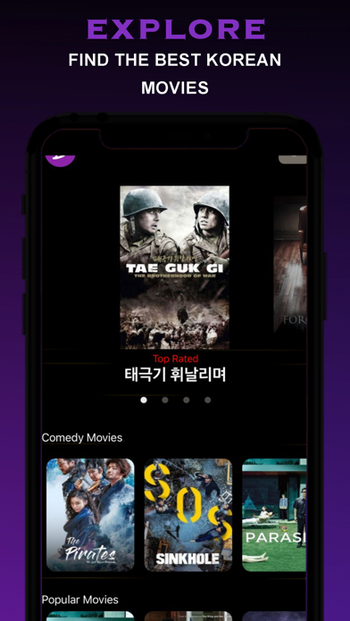 Drama Slayer : Kdrama pour iOS (iPhone/iPod touch) - Téléchargement gratuit sur AppPure