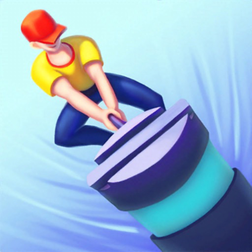Pipe Jump 3D for iOS (iPhone/iPod touch) - Free Download at AppPure