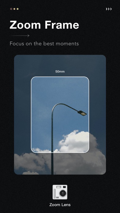 Fomz - Vintage Analog Camera for iOS (iPhone/iPod touch) - Free ...